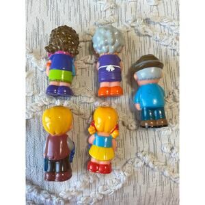 Happyland | Toys | Vintage Happyland House And Family Figures Working ...